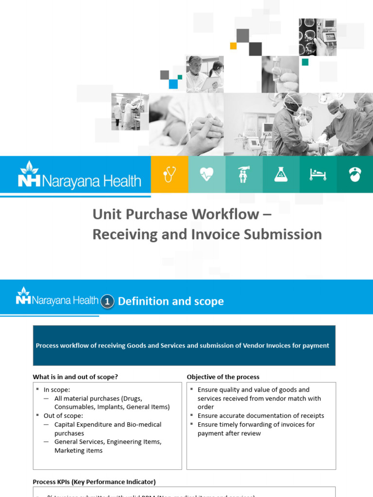 Unit Purchase Workflow Overview | PDF | Receipt | Invoice