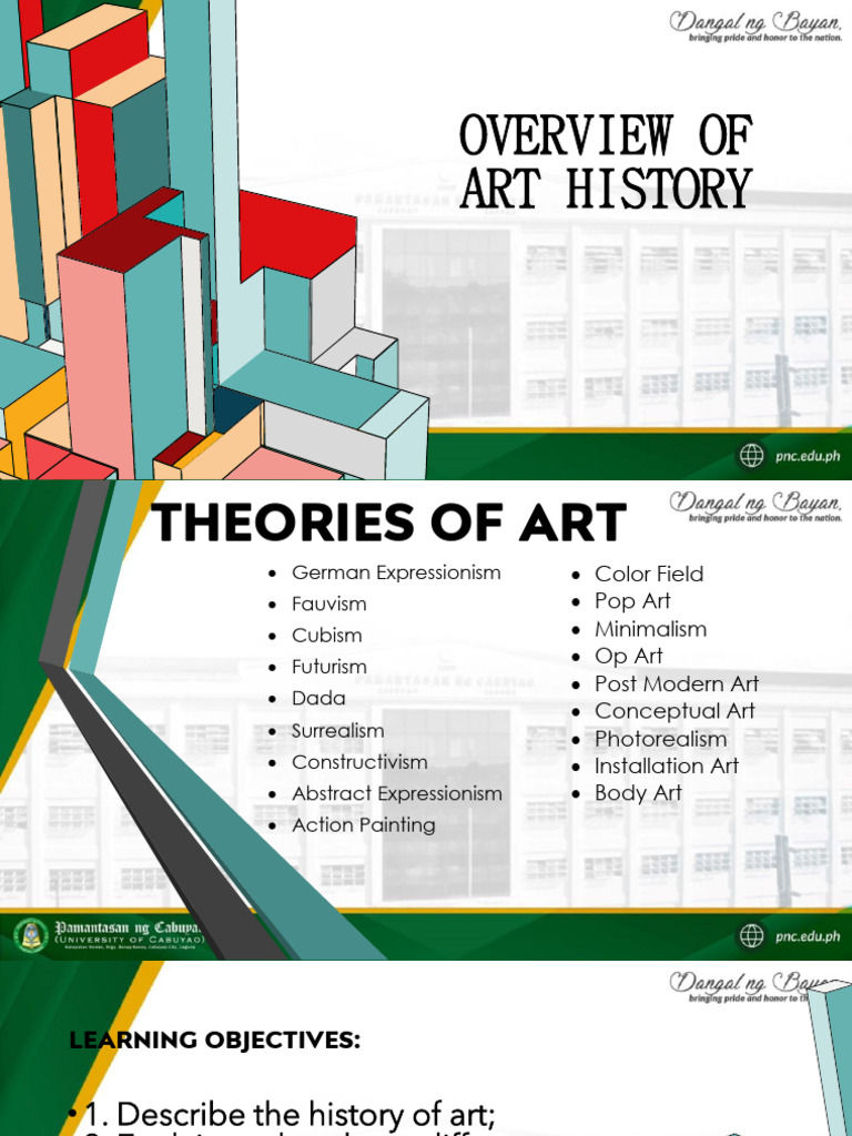 Theories of Art (20250317085307) | PDF | Abstract Art | Surrealism