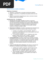 Ejercicios de Palabras Agudas, Graves y Esdrújulas | PDF
