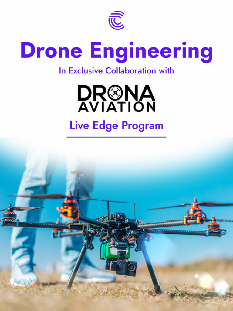 Drona Aviation - Drone | PDF