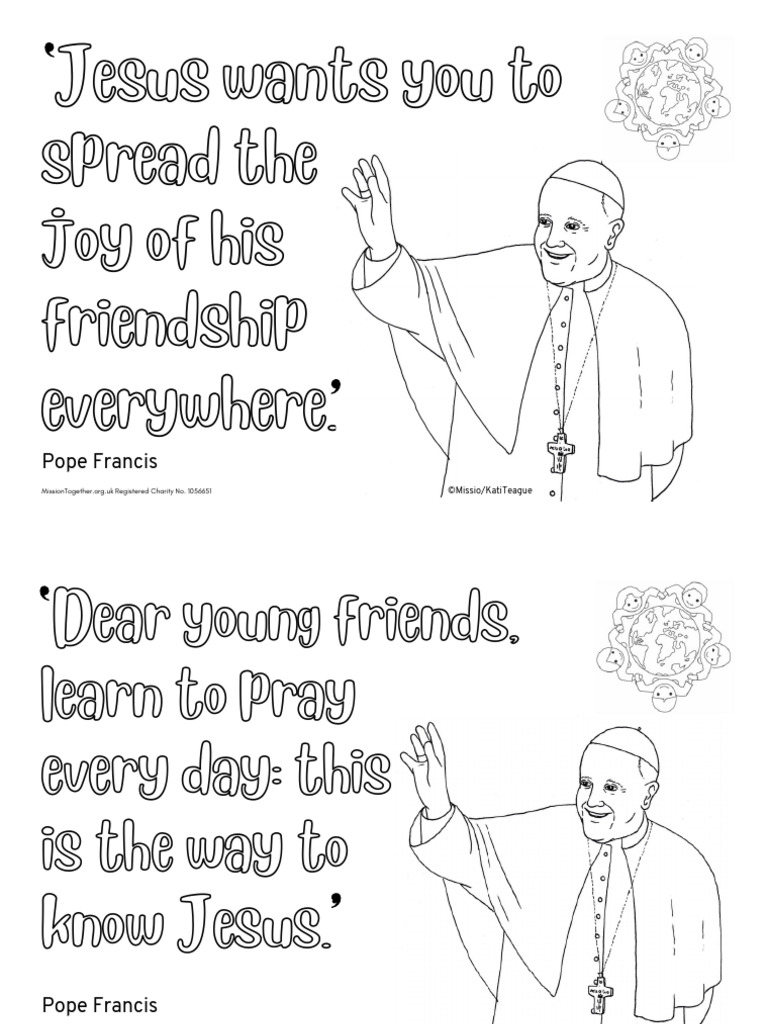 Pope Francis' Message to Youth | PDF