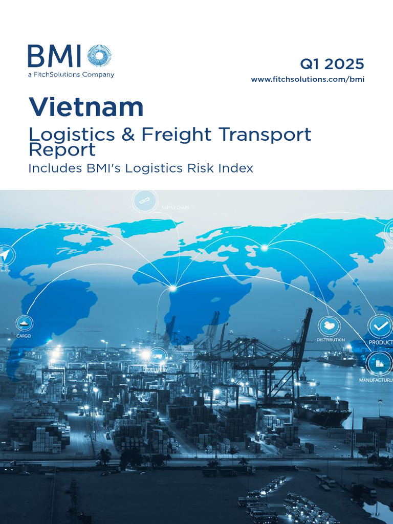 Vietnam Logistics & Freight TR | PDF | Transport | Vietnam