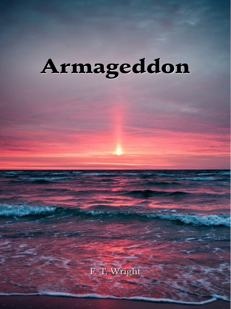 Armageddon | PDF | The Beast (Revelation) | Jesus