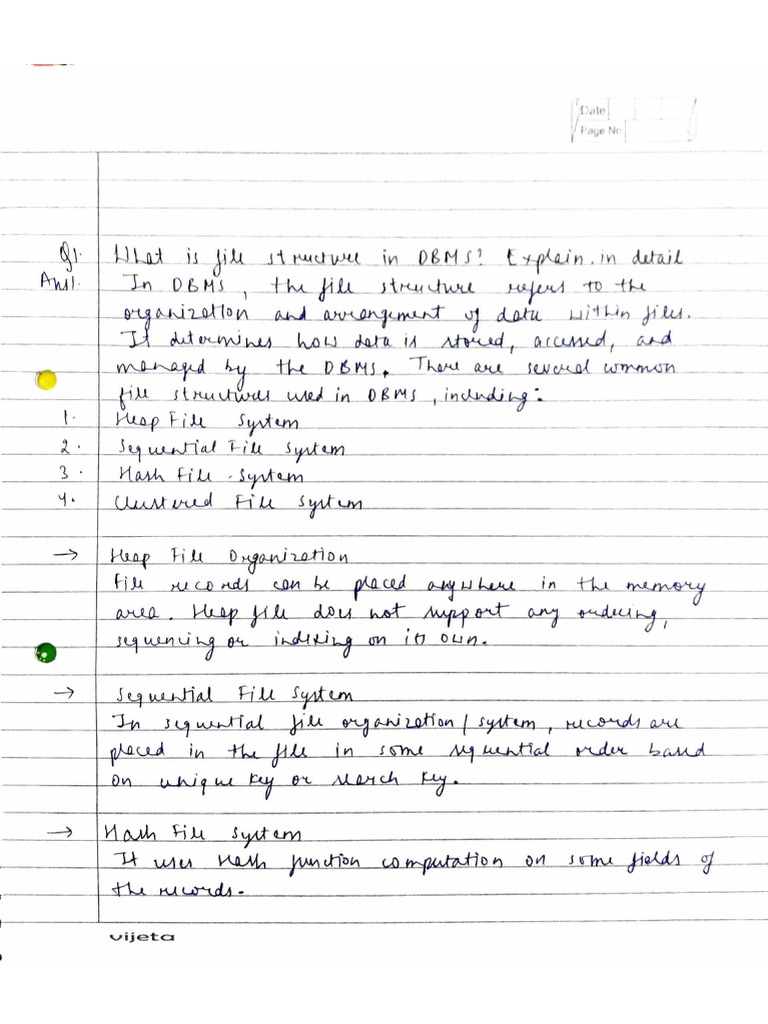 Dbms Assignment 4 | PDF