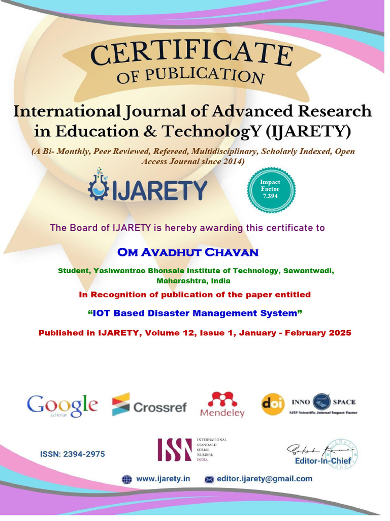 31 - Om Avadhut Chavan | PDF