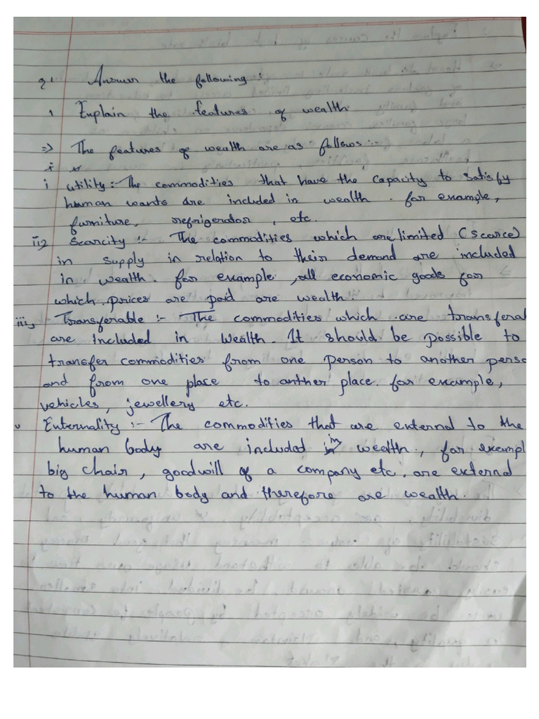 Economic Assignment | PDF