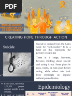 Bssa Outpatient Adult Asq Nimh Toolkit | PDF | Suicide | Mental Health