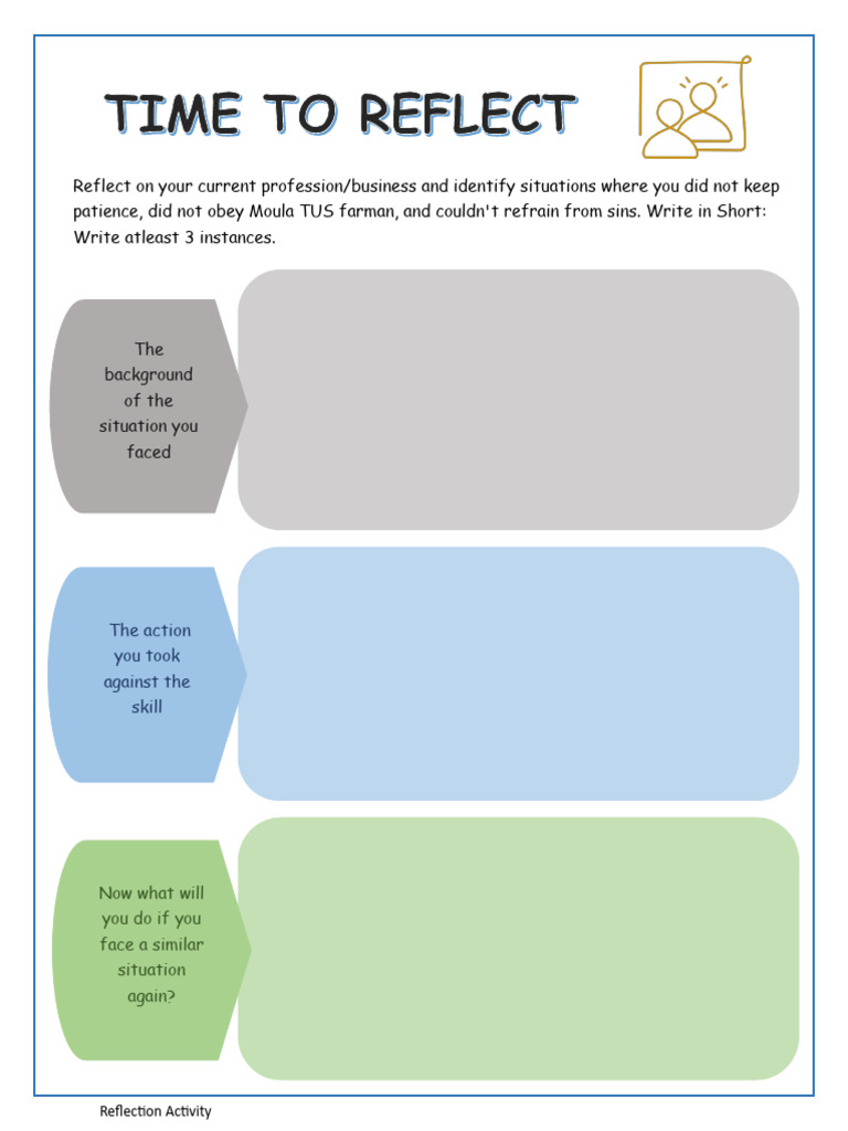 LP 6 - Formative Assessmanet - Reflection Activity | PDF