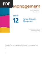 Human Resource Management 16th Edition TEXTBOOK | PDF | Cost Of Living | Recruitment