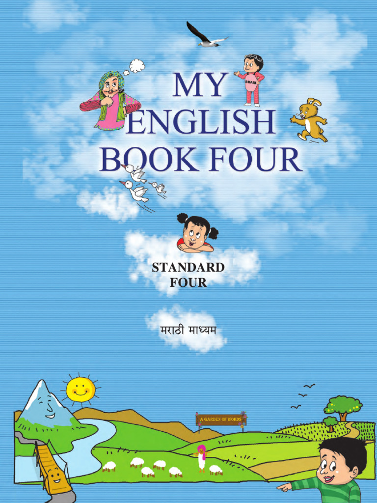 Class 4 English | PDF
