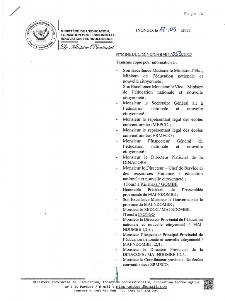 Doss Ermeco Mepco | PDF