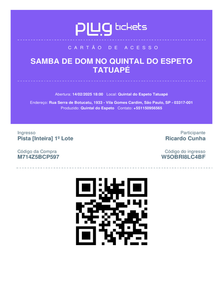 Ingresso 4 | PDF
