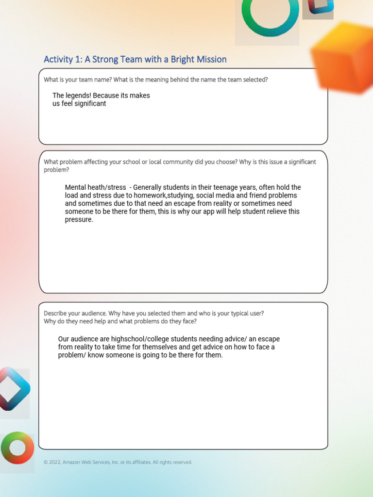 Activity 1 AWS (4) | PDF