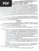 Mahadbt Declaration Form 102 | PDF