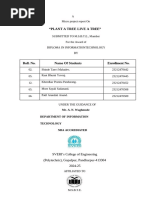 UU200 Group Report | PDF | Mangrove | Coral Reef