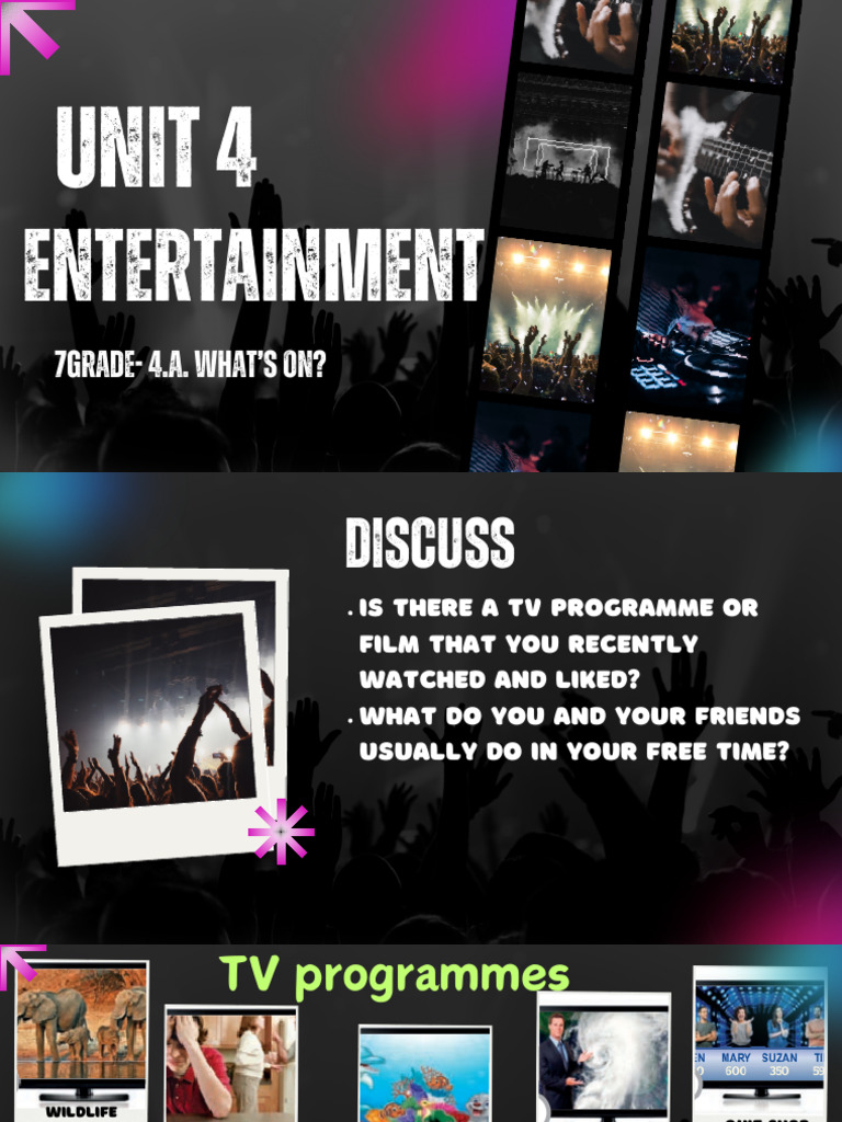 Entertainmaint | PDF