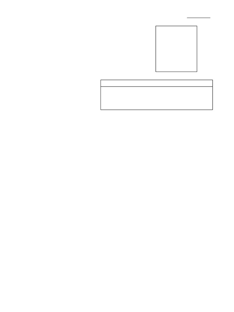 Attestation Form for Employment Application | PDF