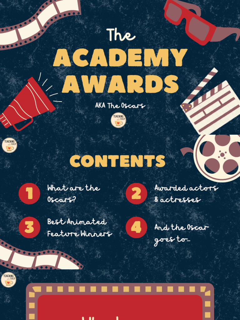 Understanding the Oscars: A Guide | PDF | Academy Awards