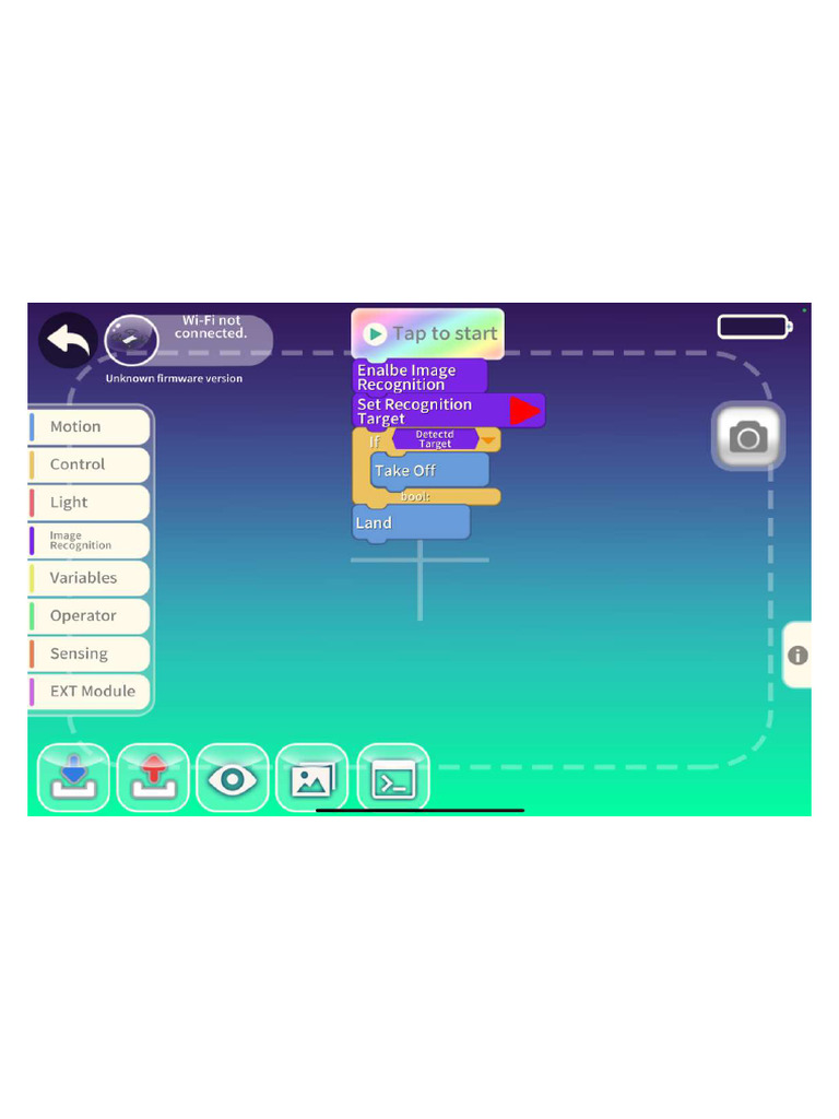 Flying A Drone Using Ai Image Recognition Pdf
