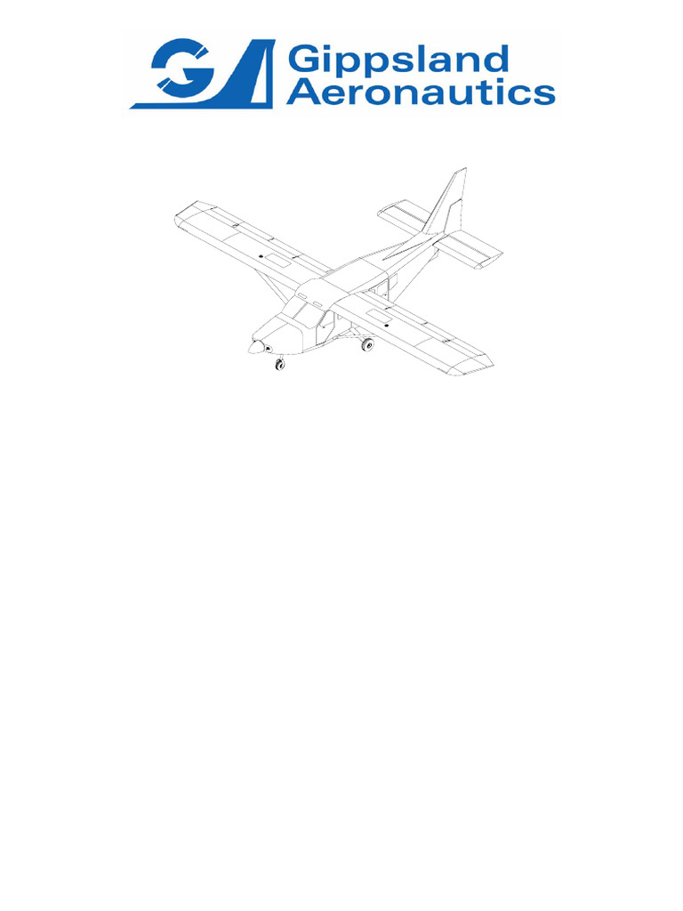 Ipc Ga8 | PDF | Aviation | Aircraft