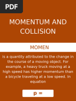 Phet Lab Answer Key | PDF | Collision | Momentum