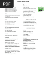Common Indianisms in English Usage | PDF | Career & Growth | Self ...