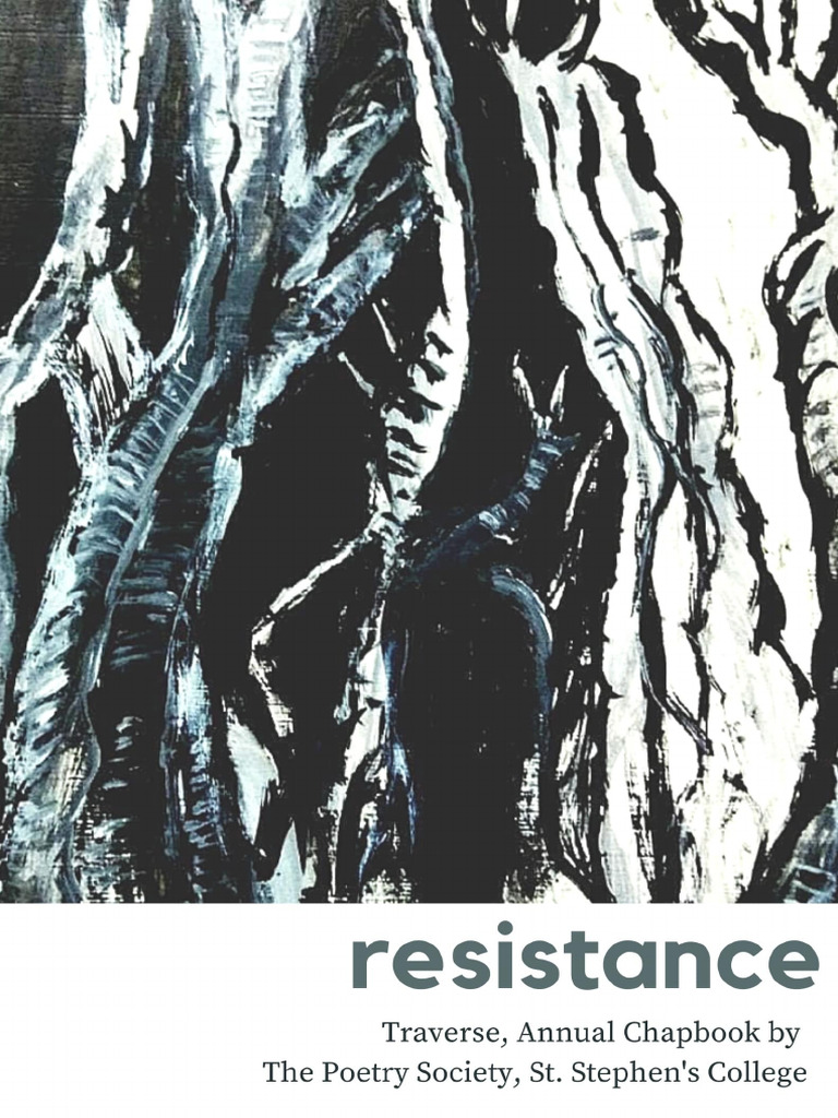 Poetry and Resistance: A Translation Journey | PDF | Poetry