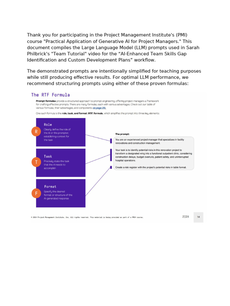 M2-V2 Development Approach & Lifecycle Tutorial Prompts | PDF | Project Management | Information ...