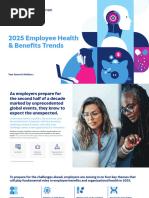 CIPD Good Work Index 2025 | PDF | Employment | Freelancer