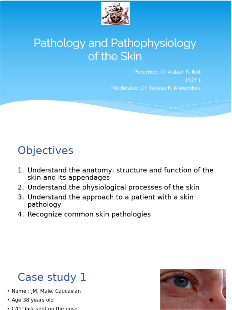 Skin Physiology and Pathophysiology | PDF | Botulinum Toxin | Skin