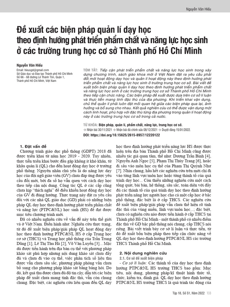 KHDG - Sodb t1 2022 133 139 | PDF