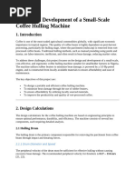 Post - Harvest Machinery - AMTEC | PDF | Agricultural Machinery | Rice