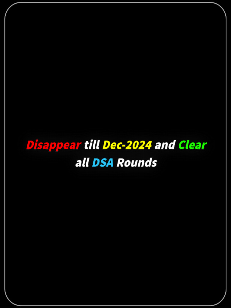 DSA_in_5_steps | PDF