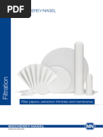 Guide To Whatman Qualitative Filter Paper Grades | PDF | Filtration | Paper