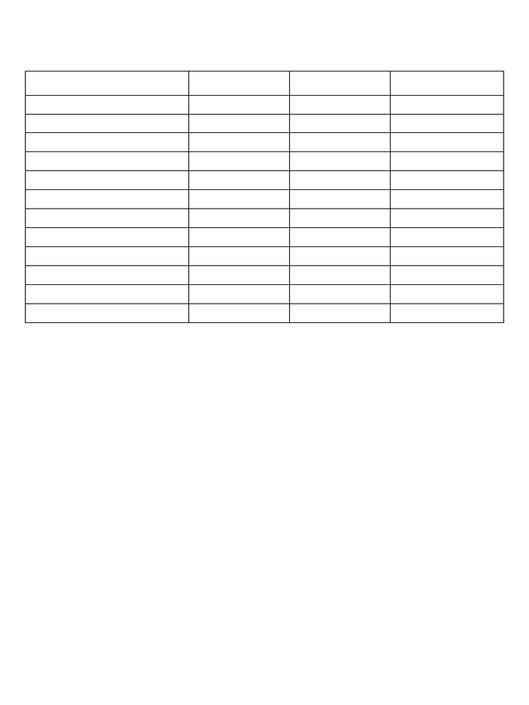 Tense Chart: Simple, Compound, Complex | PDF | Language Mechanics ...