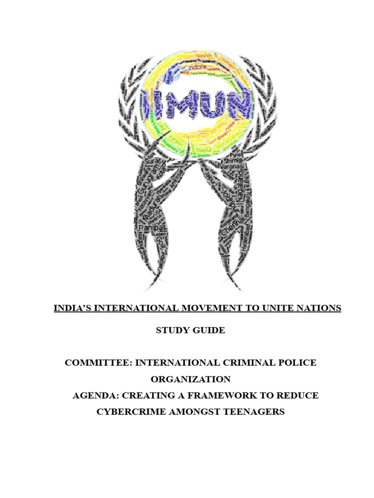 Interpol - Creating A Framework To Reduce Cyber Crime Amongst Teenagers ...