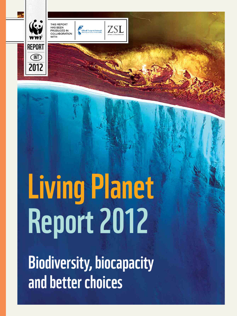 LPR 2012 | PDF | Climate Change | Biodiversity