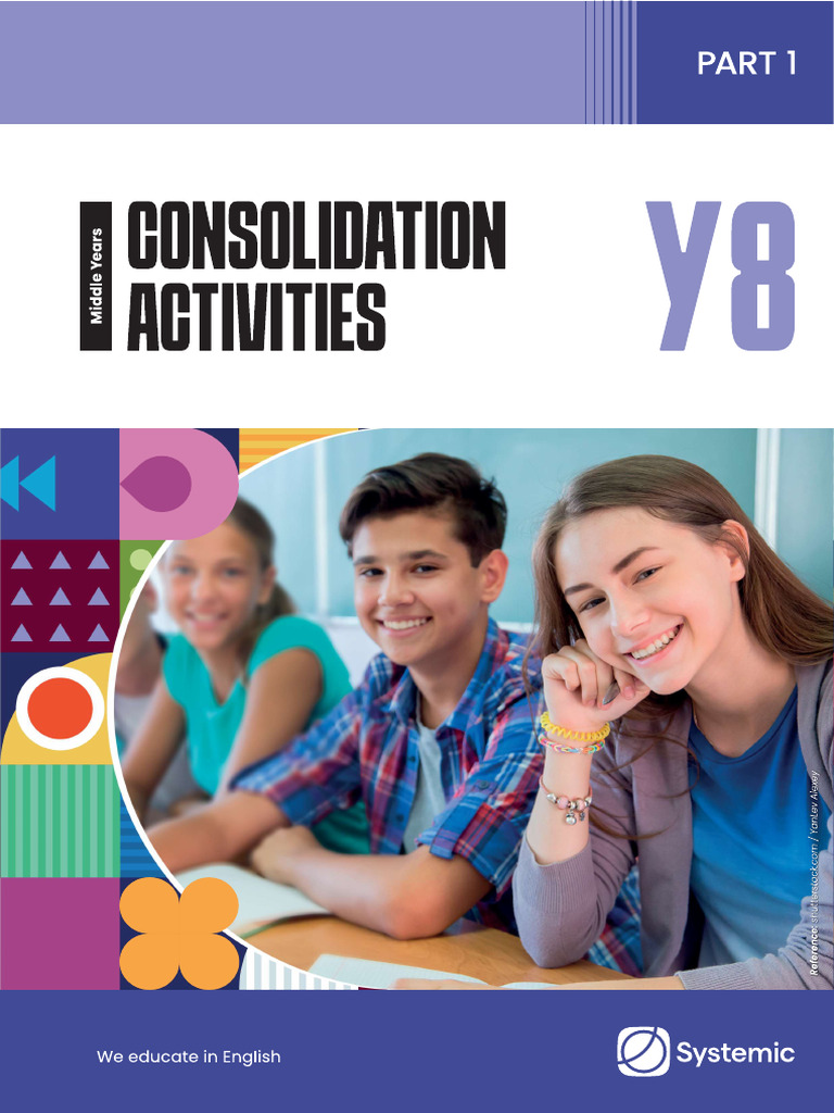 2025 - Y8 Part I - FB | PDF