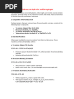 Understanding Bogue's Compounds in Cement | PDF | Cement | Chemistry