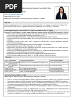 Recreating Business Insider S CV of Marissa Mayer Using AltaCV | PDF ...