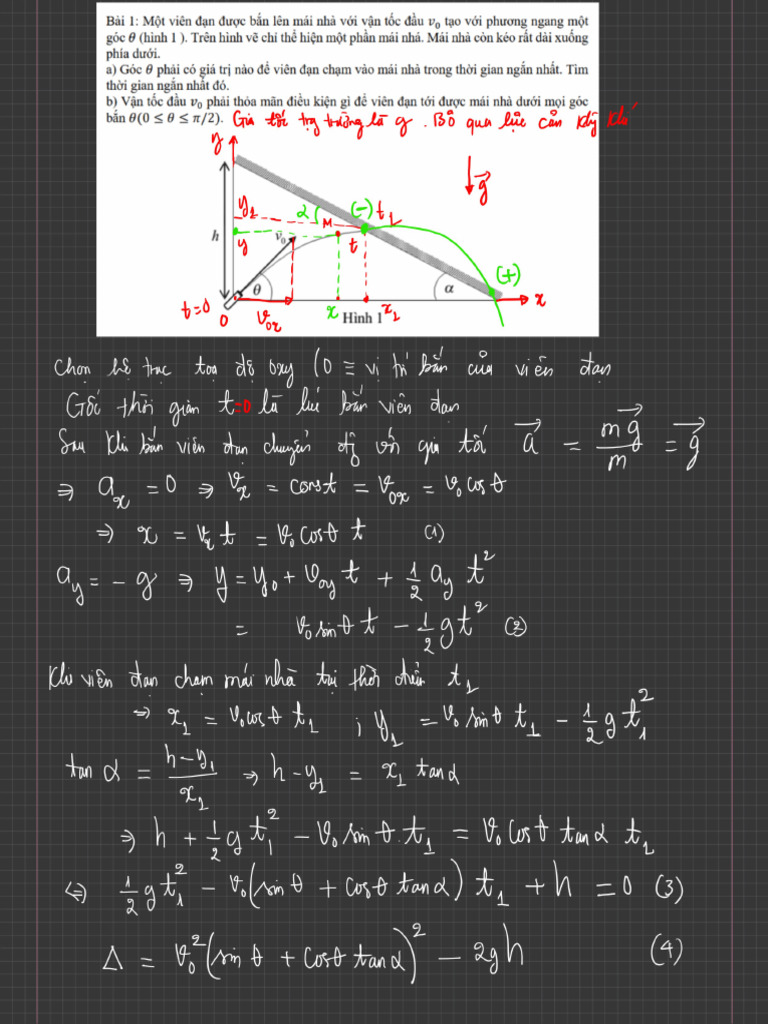 2k9 duyên hải buổi 1 | PDF