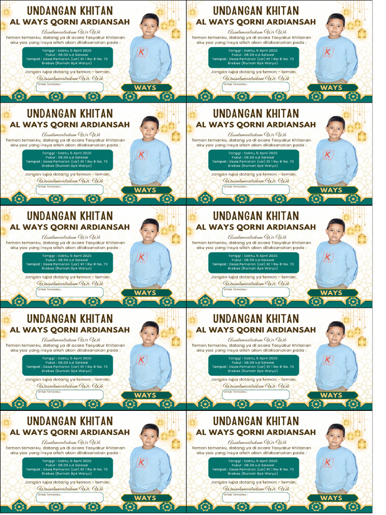 Ac260 5 Lembar - 20250317 - 144628 - 0000 | PDF