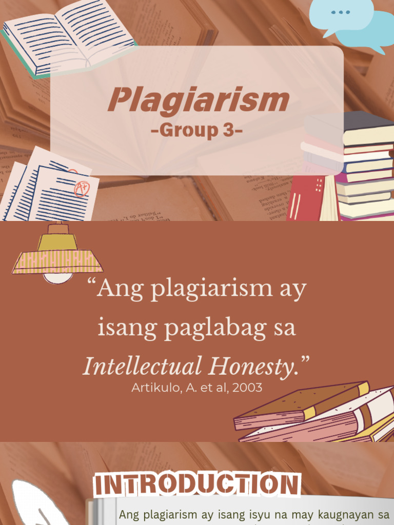 Plagiarism | PDF