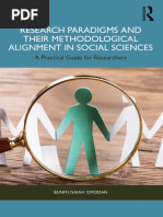 Pretorius-Demystifying Research Paradigms | PDF | Methodology | Pragmatism