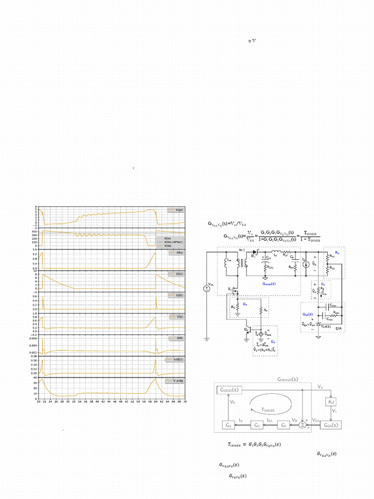 Self Oscillating Flyback 03 | PDF | Red eléctrica | Transistor