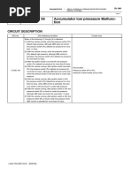 Allison Fault Codes | PDF | Gear | Clutch