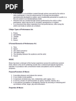 Hamilton The Musical - Analysis Using The Elements of Music | PDF ...