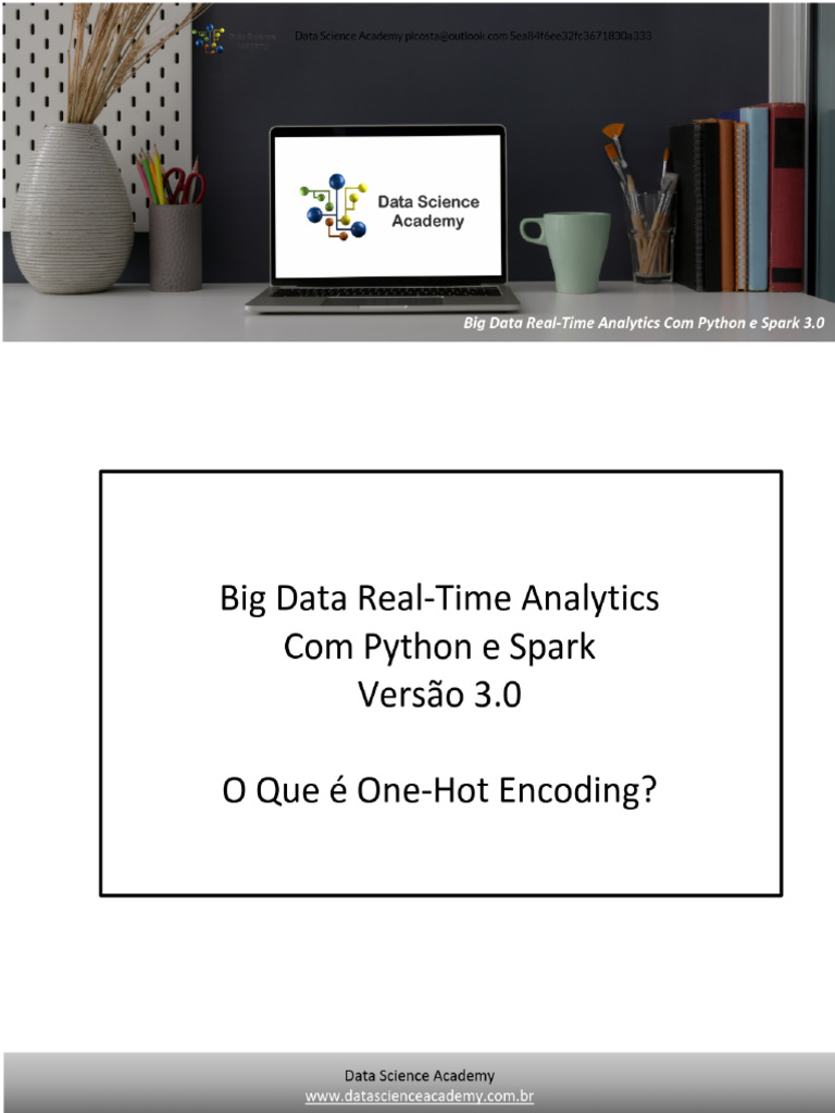 O Que É One-Hot Encoding | PDF