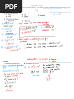 O Level Math Syllabus 2024 Breakdown | PDF | Triangle | Matrix ...