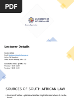 Namibia Law Journal Style Guide | PDF | Arial | Supreme Courts